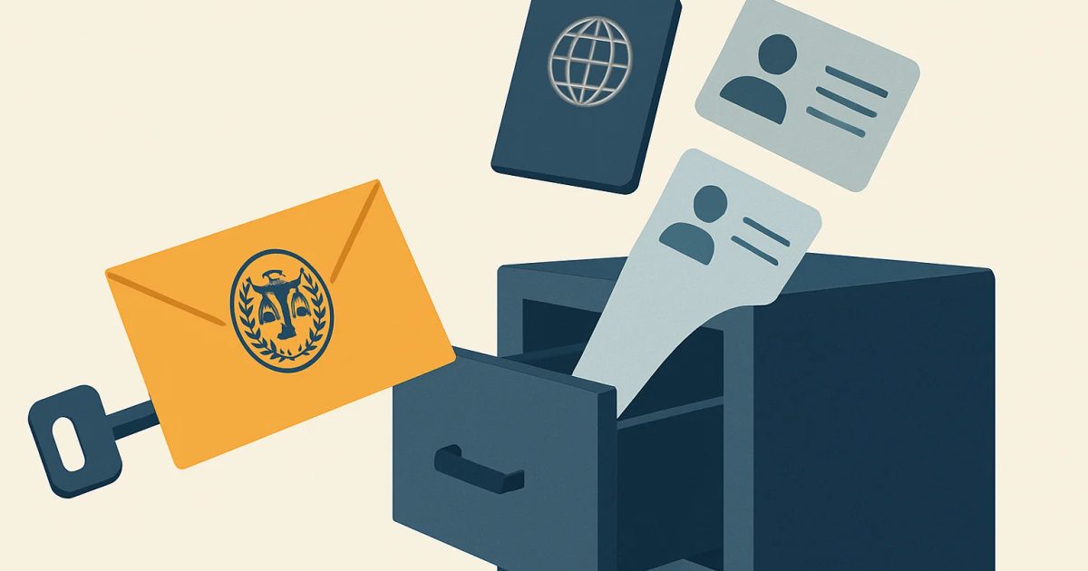 Revolut data breach: the fake government request | Zyphe